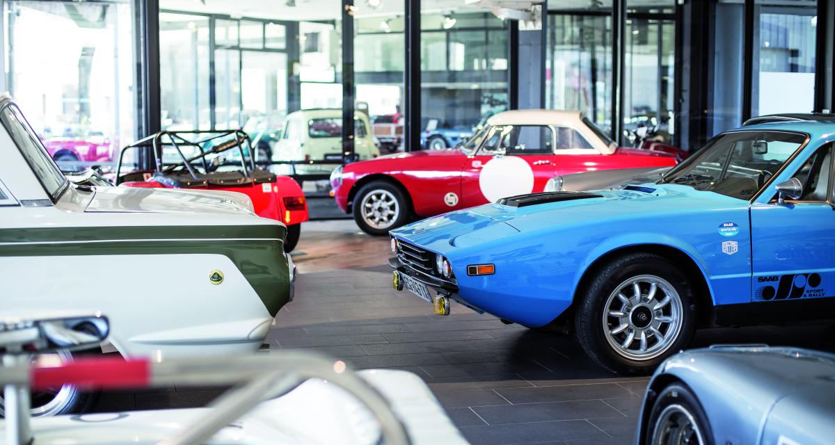 Mecanic Gallery : le paradis selon Christian Odin - Heroestyle