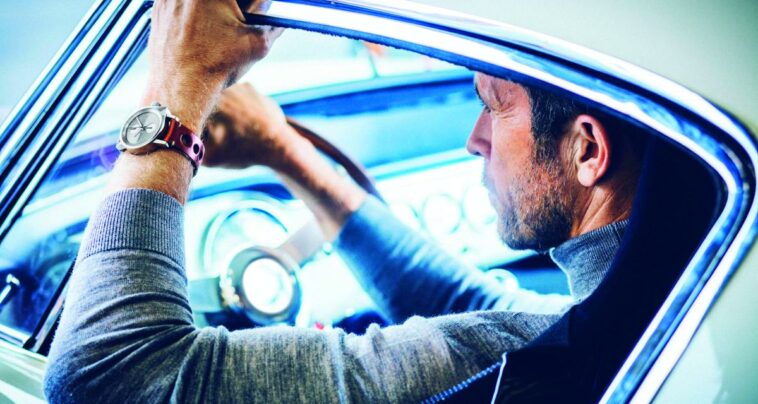 Montres Raidillon : le nouveau virage belge - Heroestyle