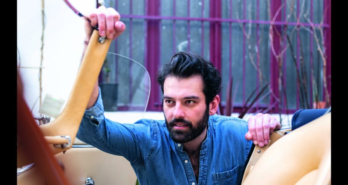 Quentin Leblond : le marchand de rêves de Mecanicus - Heroestyle