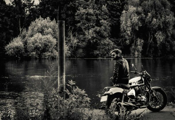 Hugo Becker, un homme en mouvement - Heroestyle